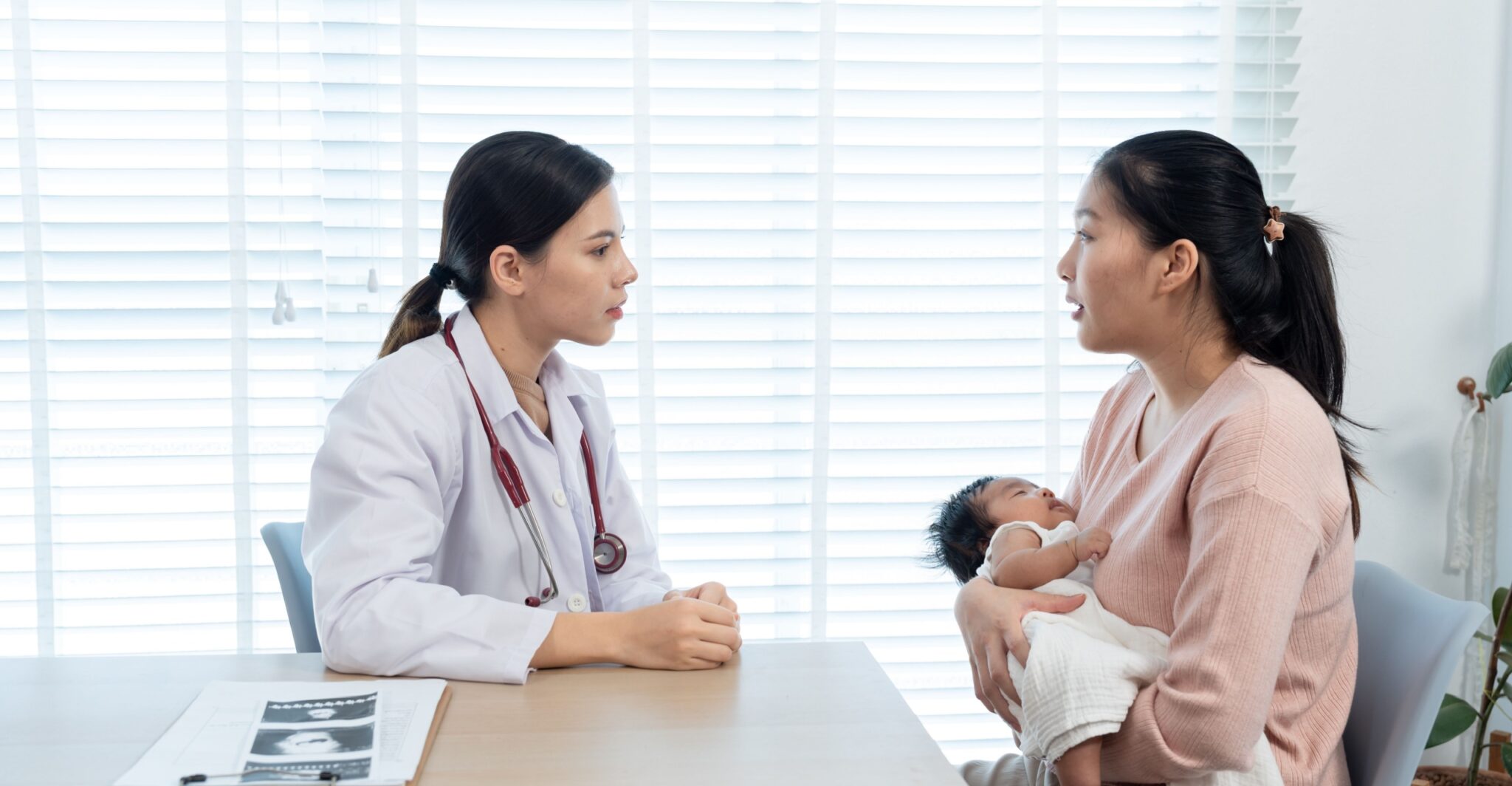 OBGYN in Rockville & Silver Spring, MD | Capital Women's Care